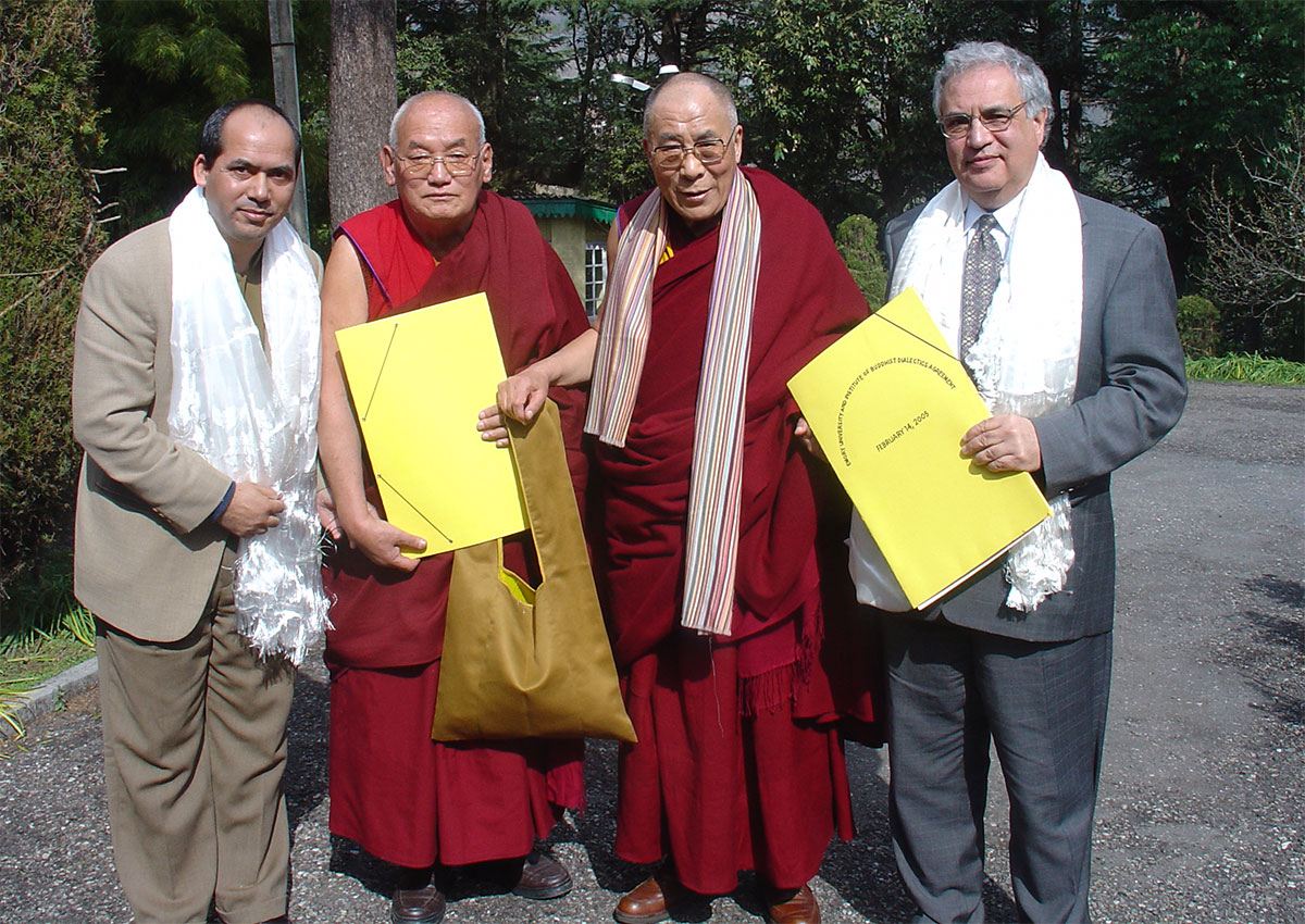 Photo Gallery – Institute of Buddhist Dialectics