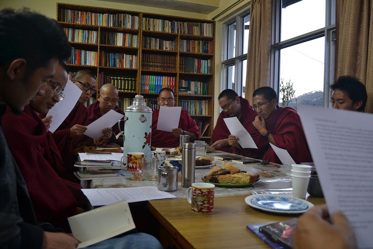 Photo Gallery – Institute of Buddhist Dialectics