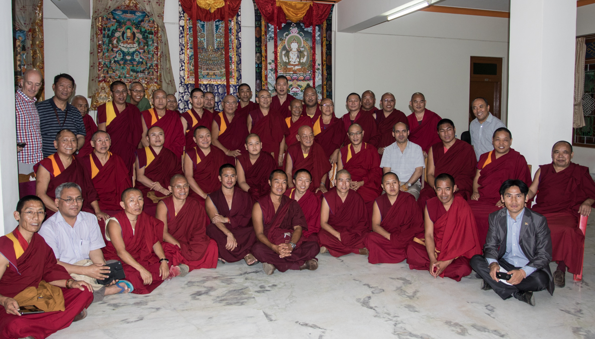 Photo Gallery – Institute of Buddhist Dialectics
