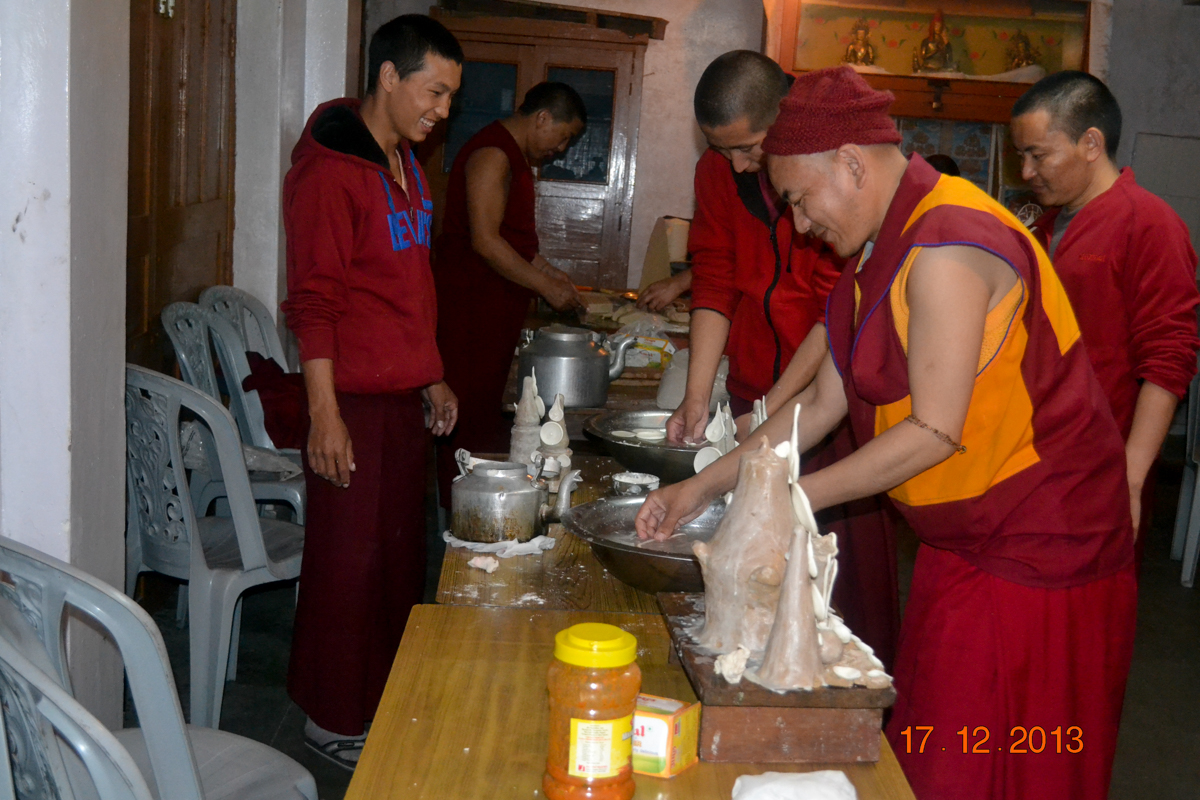 Photo Gallery – Institute of Buddhist Dialectics