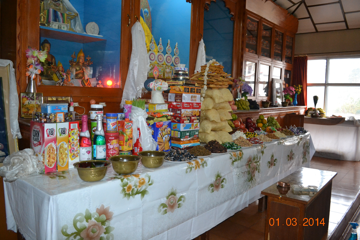 Photo Gallery – Institute of Buddhist Dialectics