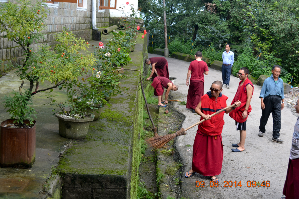 Photo Gallery – Institute of Buddhist Dialectics