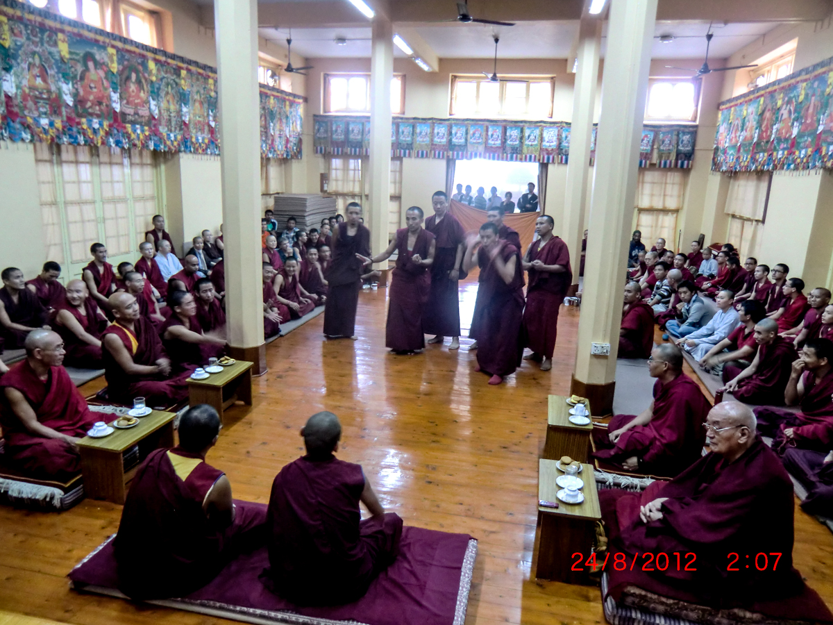 Photo Gallery – Institute of Buddhist Dialectics