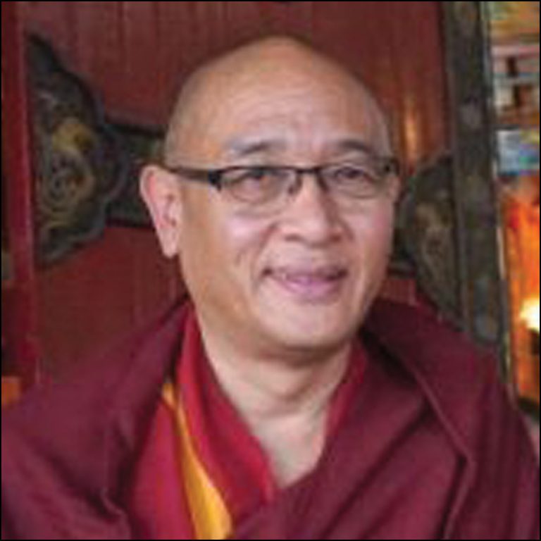 བཞུགས་སྒར་རིགས་ལམ་སློབ་གཉེར་ཁང་གི་སློབ་ཟུར་རིས་མེད་བླ་སྤྲུལ་རྣམ་པ་དང ...