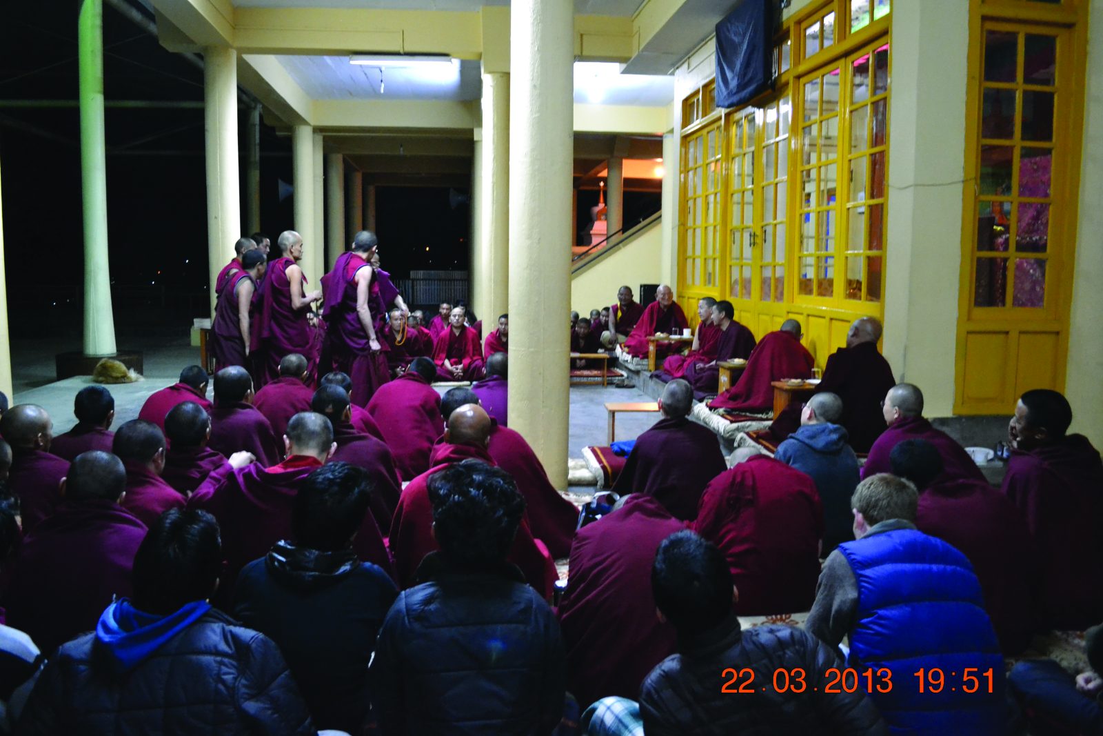 Purpose – Institute of Buddhist Dialectics