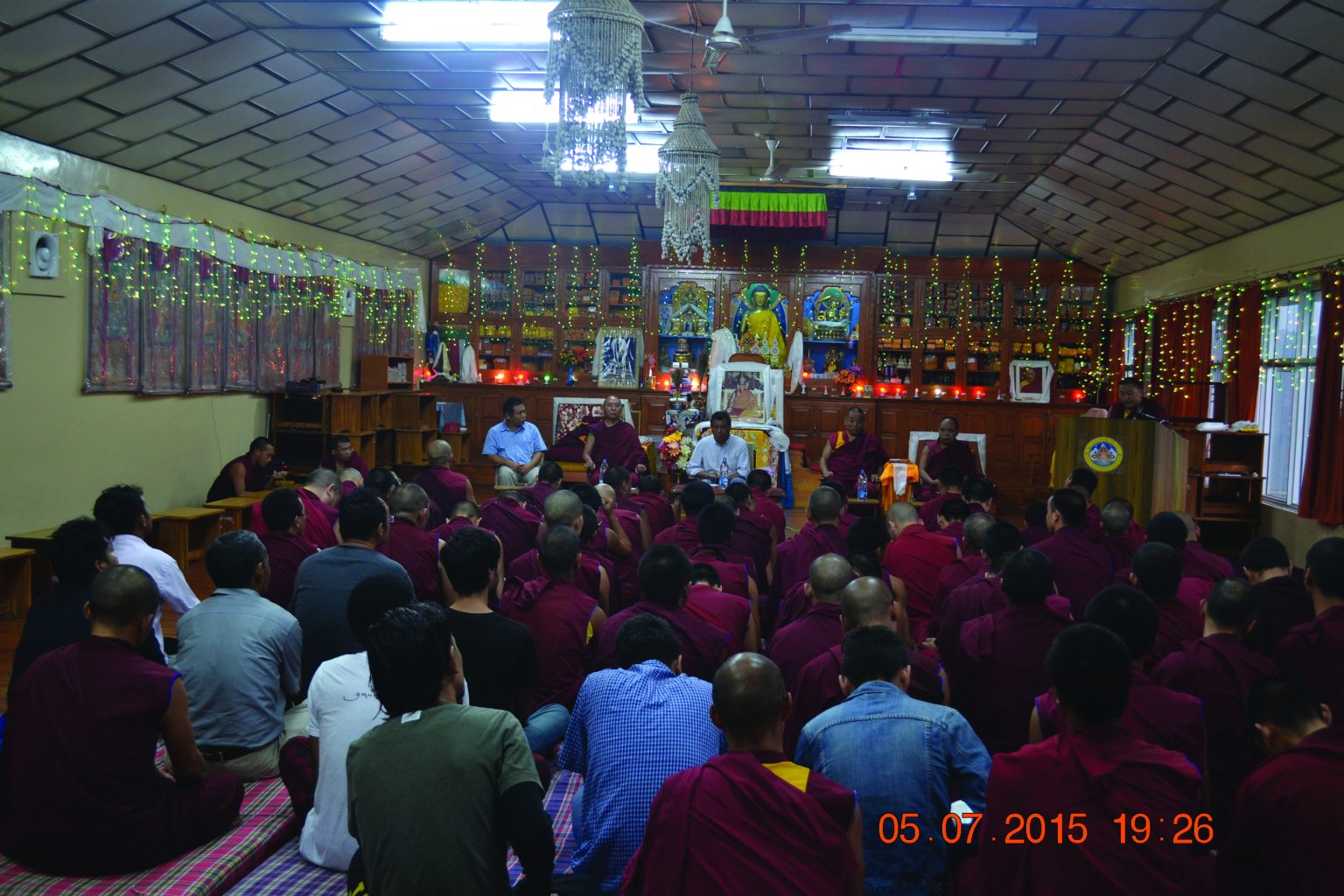 ཤེས་ཡོན་ལས་རིམ། – Institute of Buddhist Dialectics