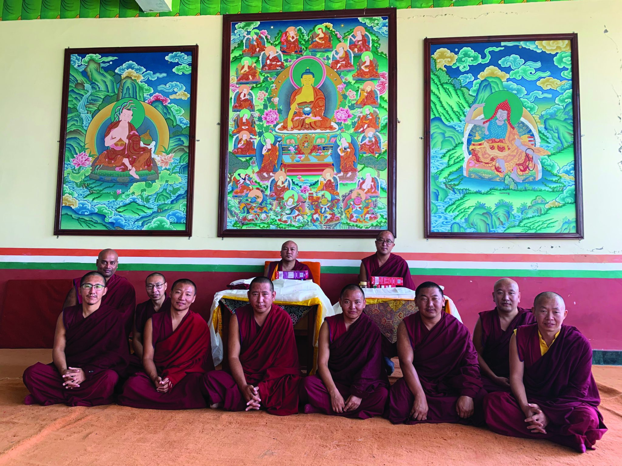 ཤེས་ཡོན་ལས་རིམ། – Institute of Buddhist Dialectics